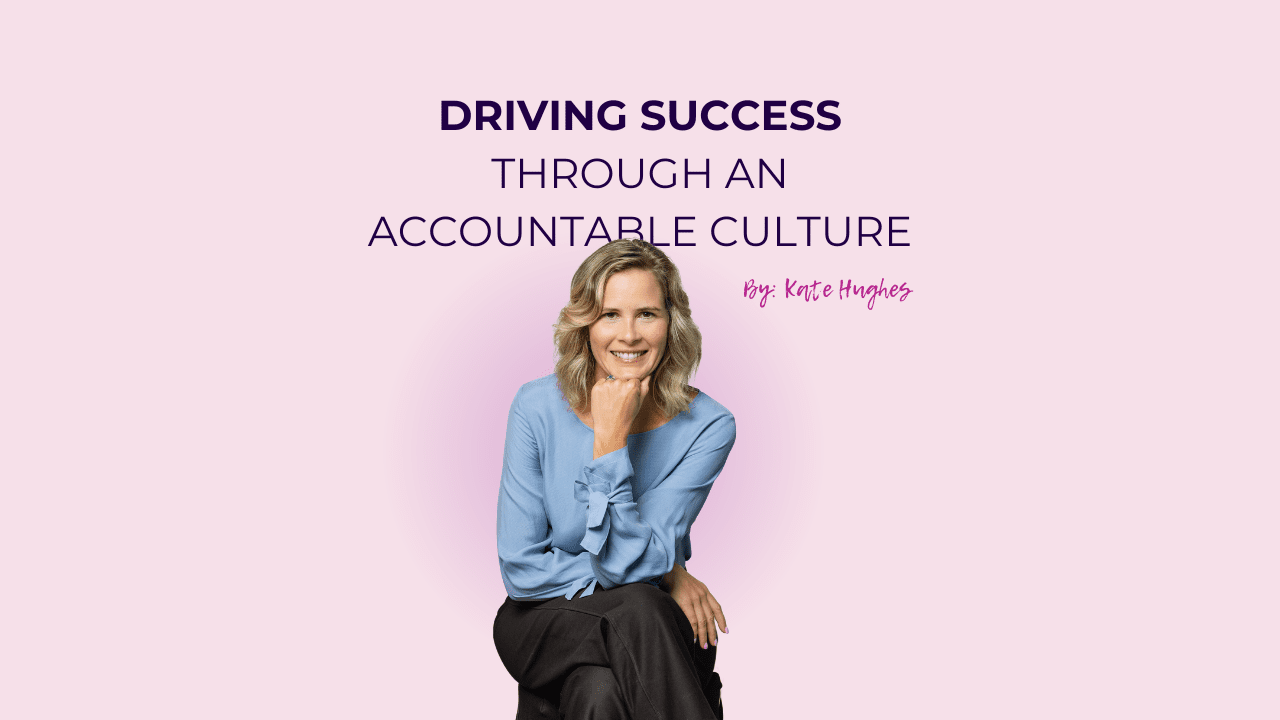 Driving Success Through an Accountable Culture - Plum